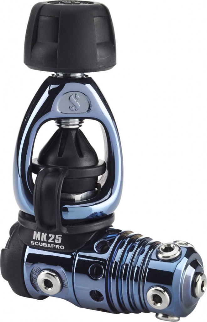 SCUBAPRO MK25/S600 DEEP BLUE – Scuba Marine