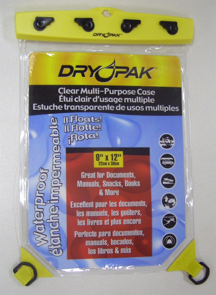 DRY PAK – Scuba Marine